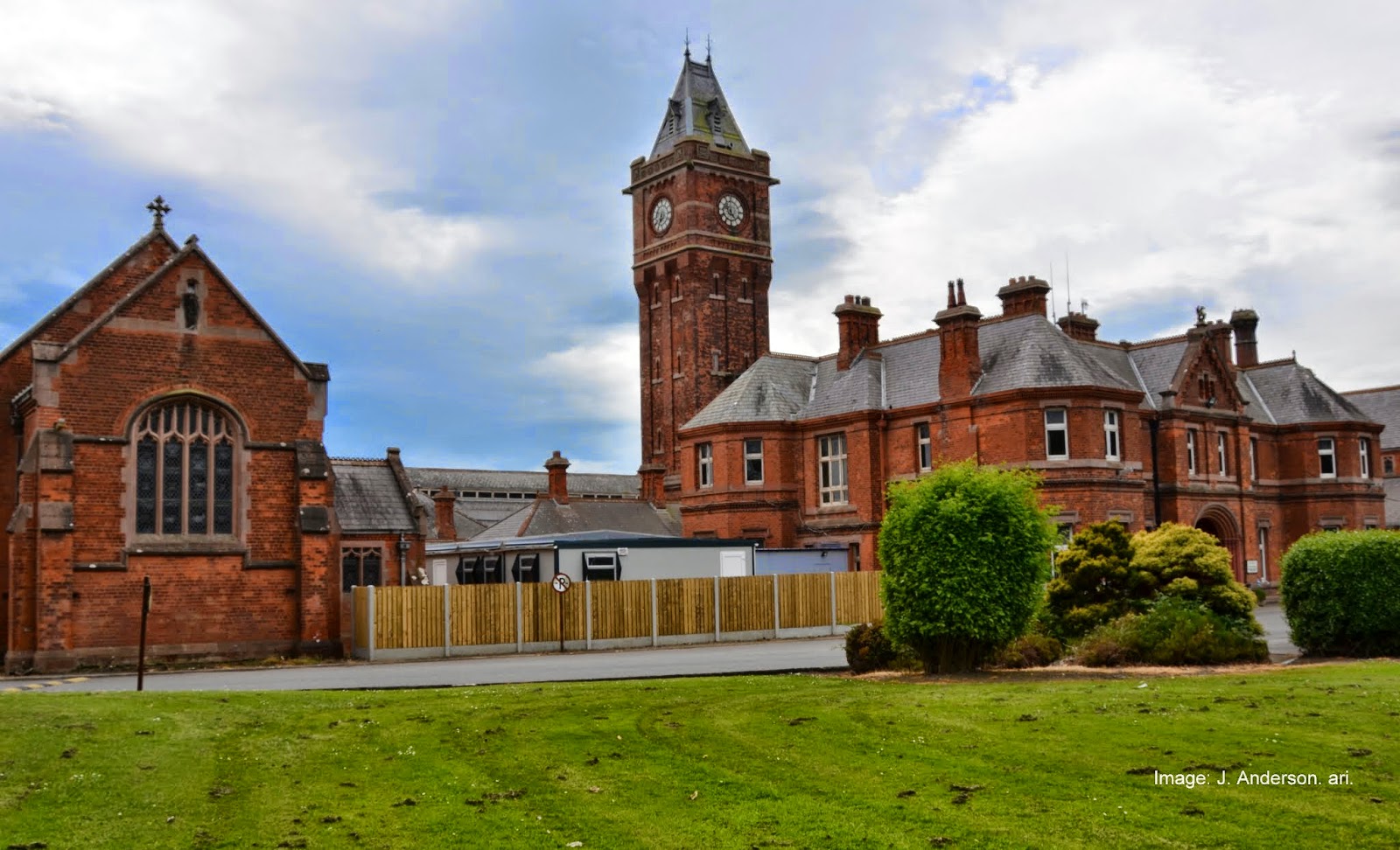 CRIME NEWS JOURNAL: Portrane, Co Dublin: At Least 5,000 Psychiatric ...