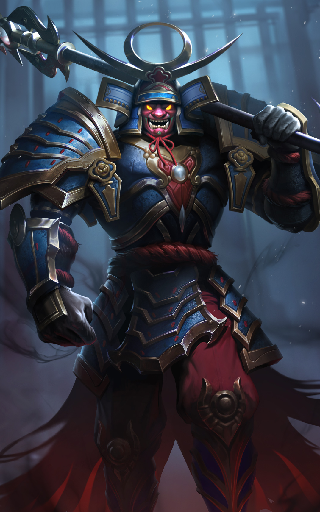 Alpha Mobile Legends Wallpaper Skin Hd