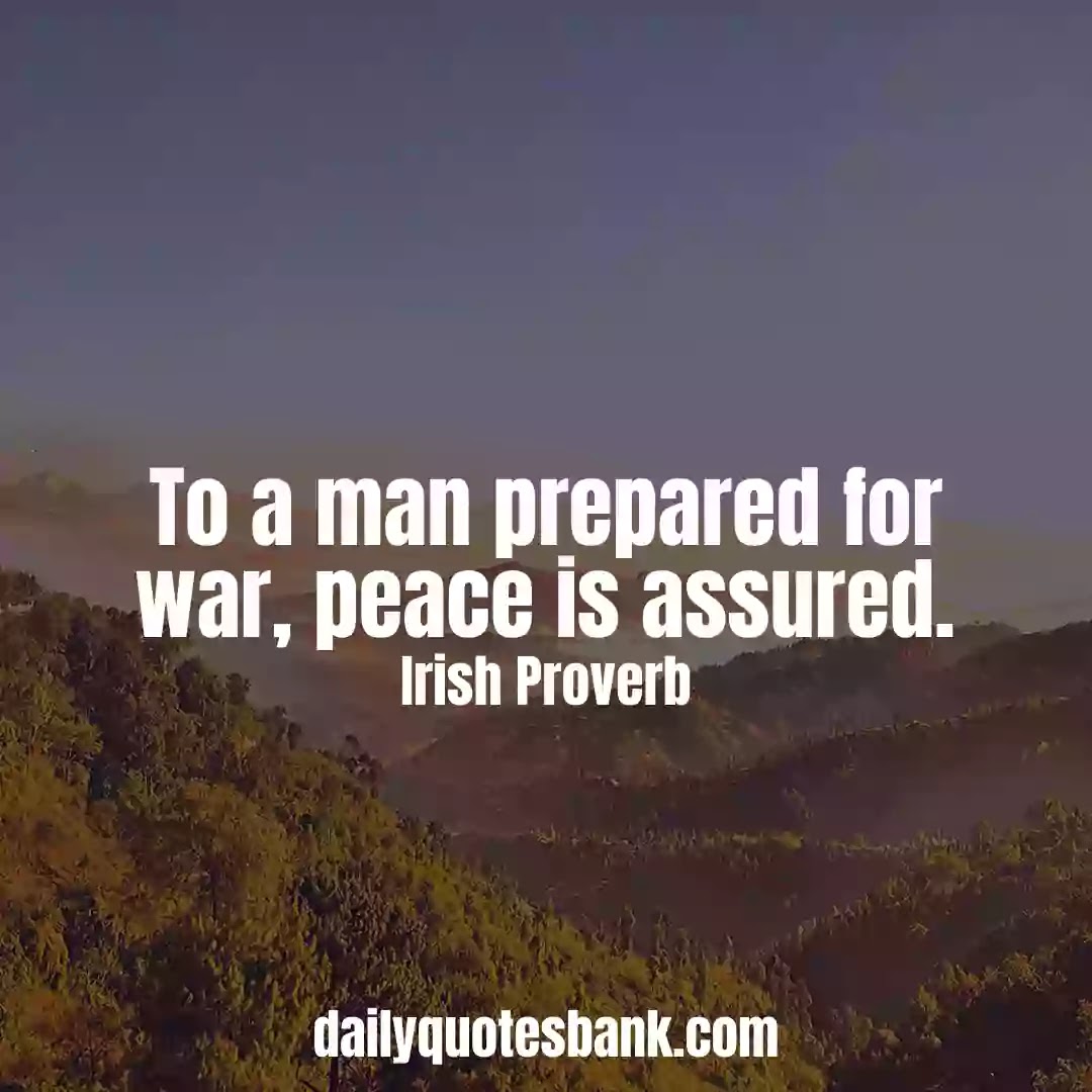 165 Inspiring Proverbs About Peace Of Mind For Life Lessons