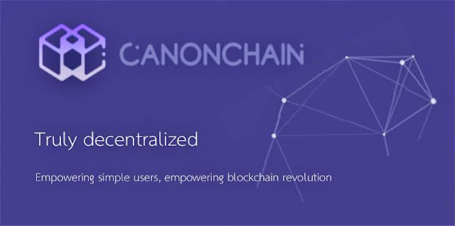 ICO CanonChain crypto token trasferimento del valore - Criptovalute News