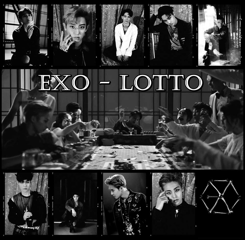 EXO - Lotto ~ Eunha Fansub