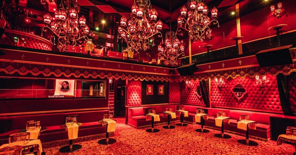 Raspoutine LA Welcomes You To A New Level Of Nightlife Luxury - Elite ...