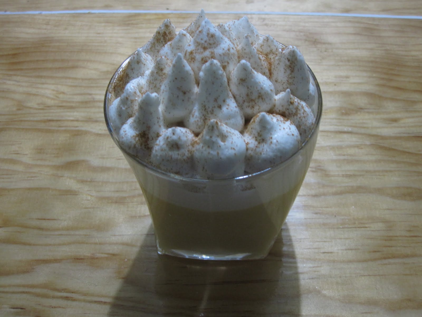 La Gringa Cocina: Suspiro de Limeña