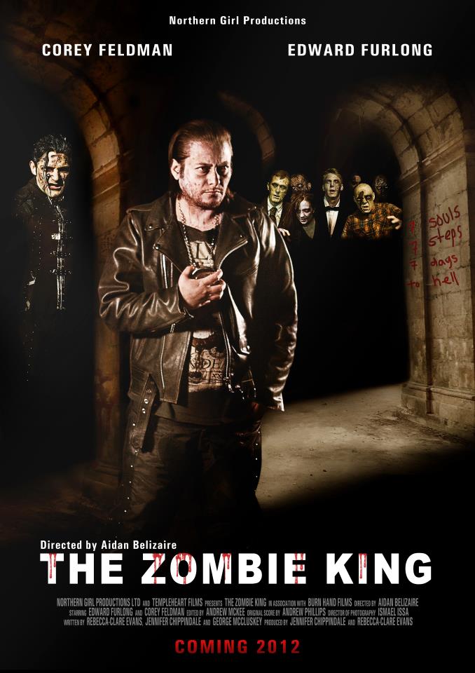 HORRORRRRRRRR~: THE ZOMBIE KING (2012)