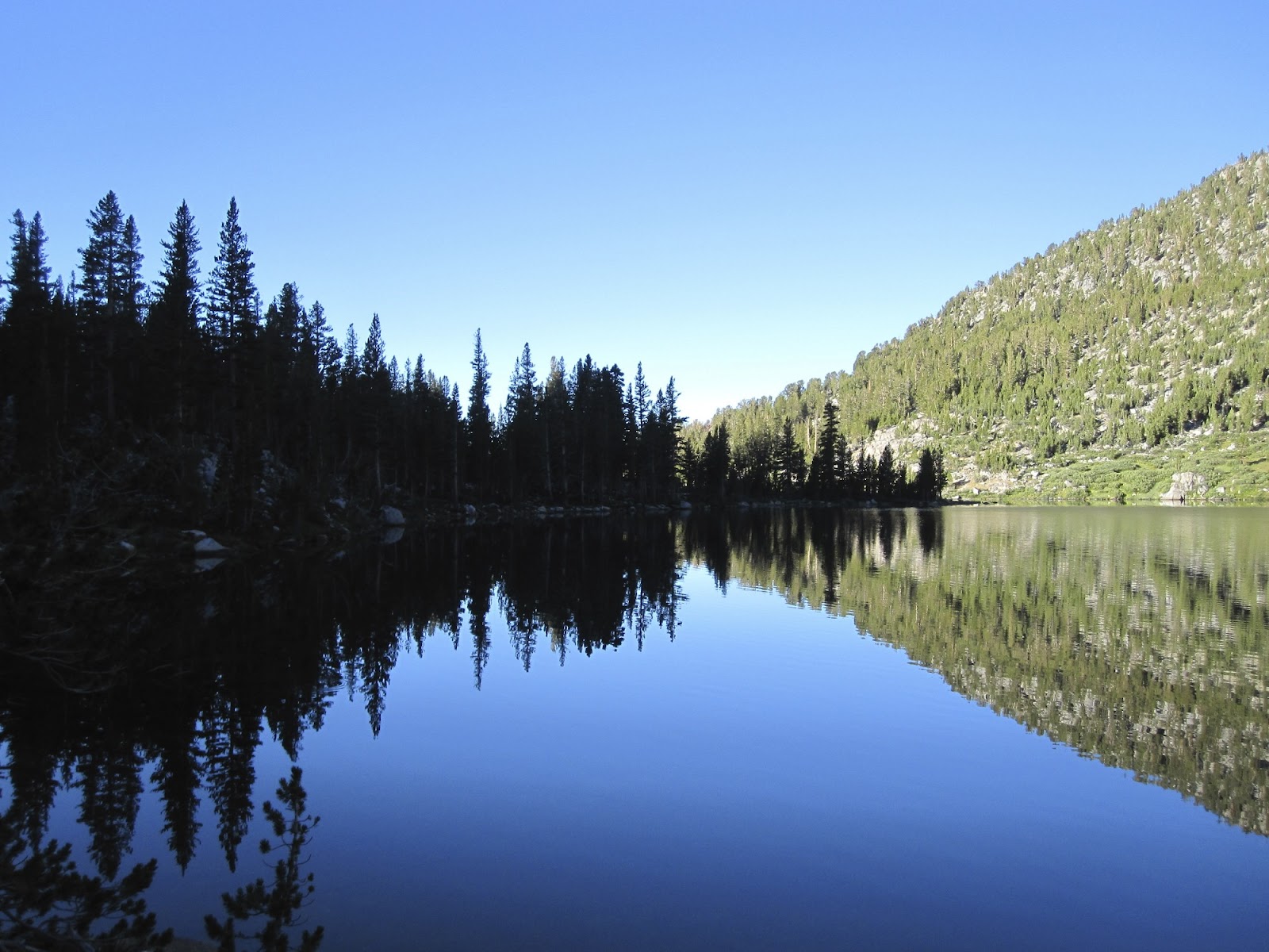 The Mighty Blog: On pilgrimage: The John Muir Trail (Part 5)