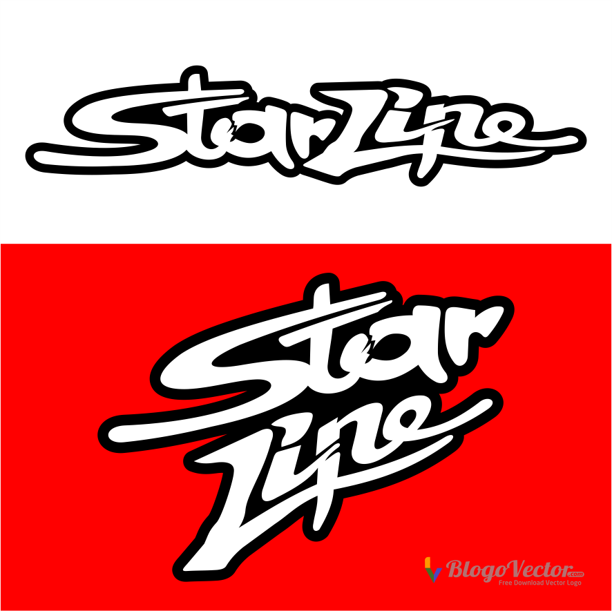 Star Line Logo vector (.cdr) - BlogoVector