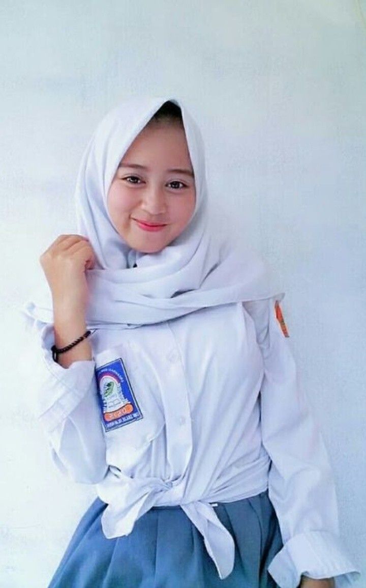99+ Foto Siswi SMA Cantik Berjilbab Indonesia Idaman terbaru - MALAYA PICT