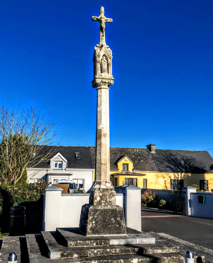 Patrick Comerford: Two Monsell monuments in Co Limerick are links to ...