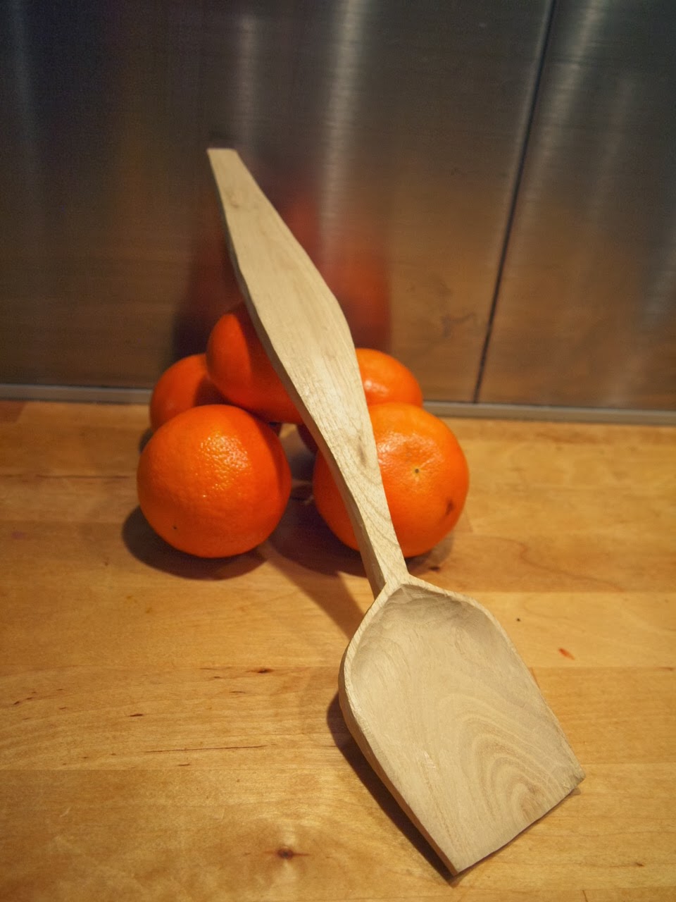 FIFTY TWO SPOONS: 2014