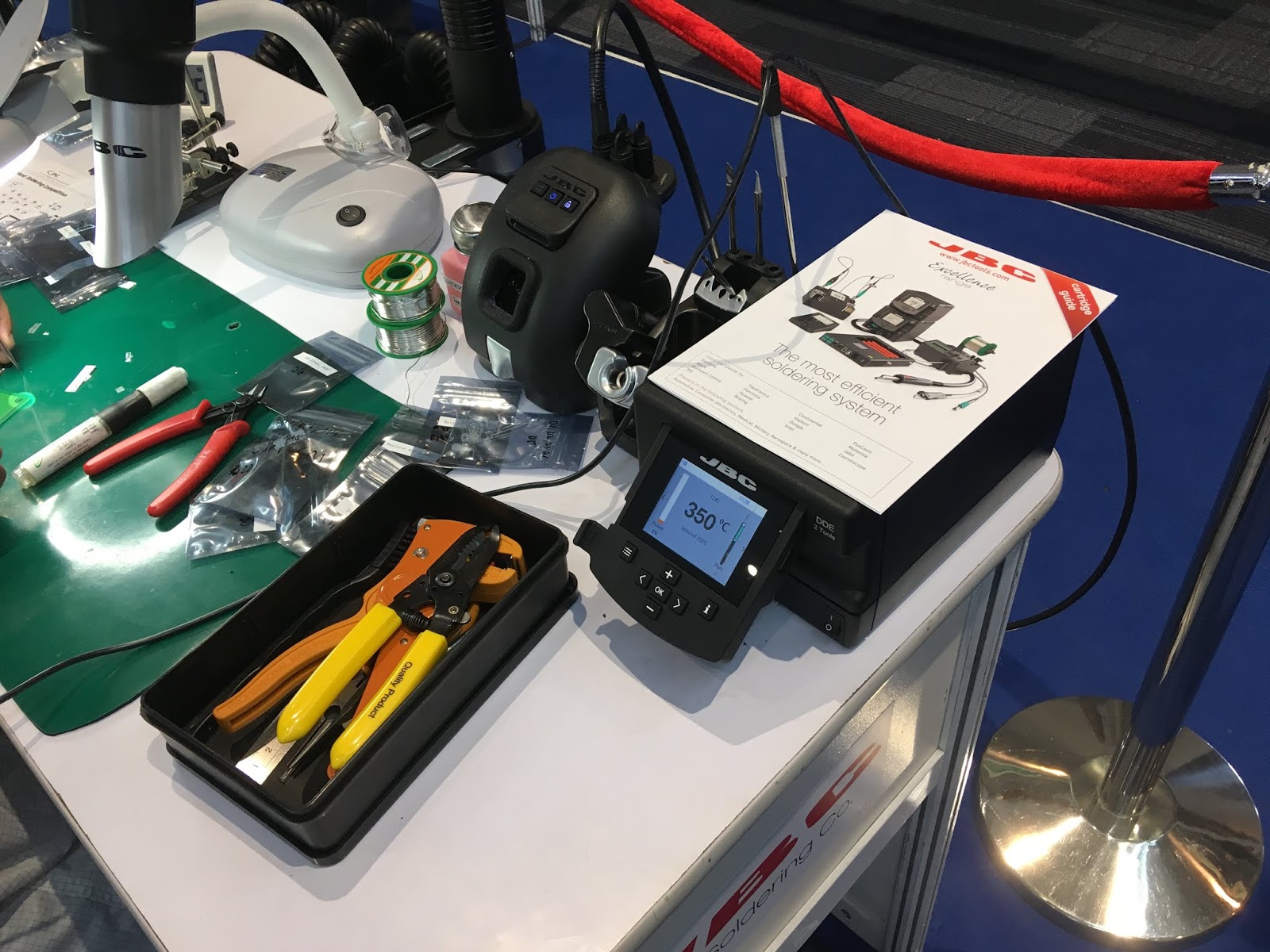 Soldering, Anti-Static, ThermoMeters Philippines: IPC Hand Soldering ...