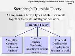Triarchic theory of intelligence ? stornberg's theory about ...