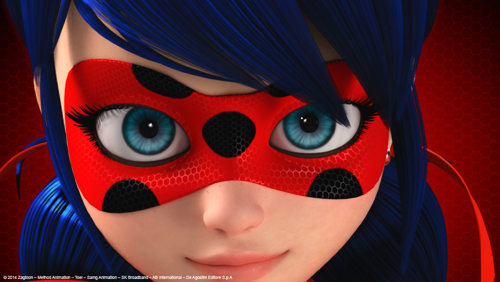 MIRACULOUS LADYBUG (SERIE) | Visual shock