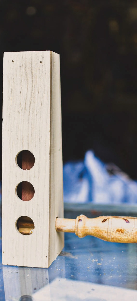 El arte de las matracas | ENTRADAS FOLKLORICAS DE BOLIVIA