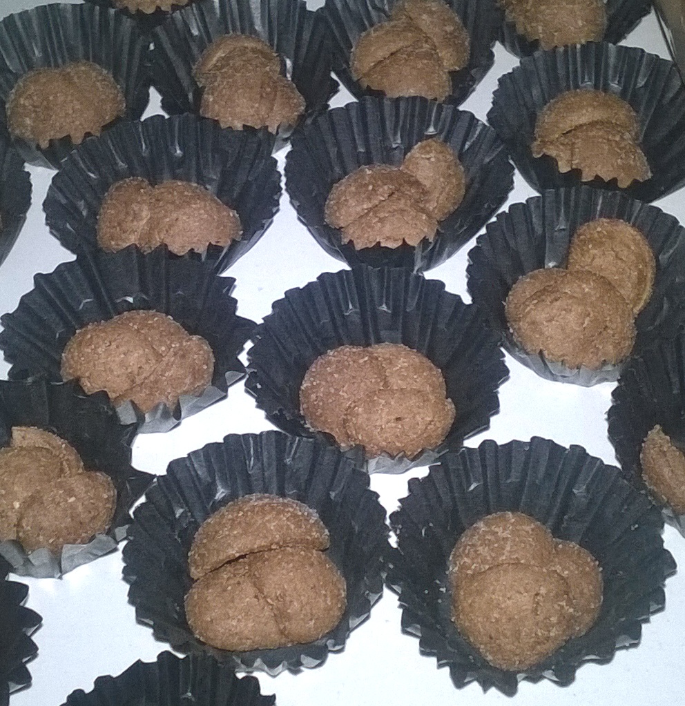 Cara Membuat Cokelat Leleh Isi Choco crunch | Aneka Tutorial, Info dan ...