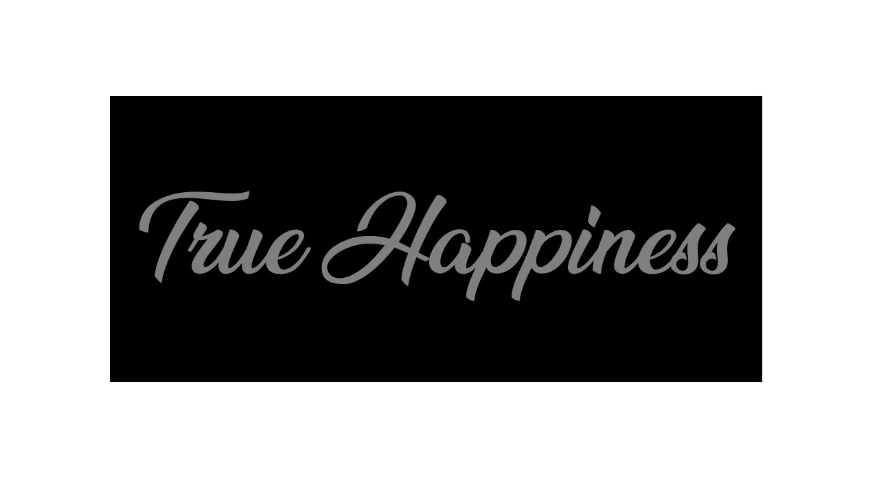 True Happiness - The Teacher's Craft