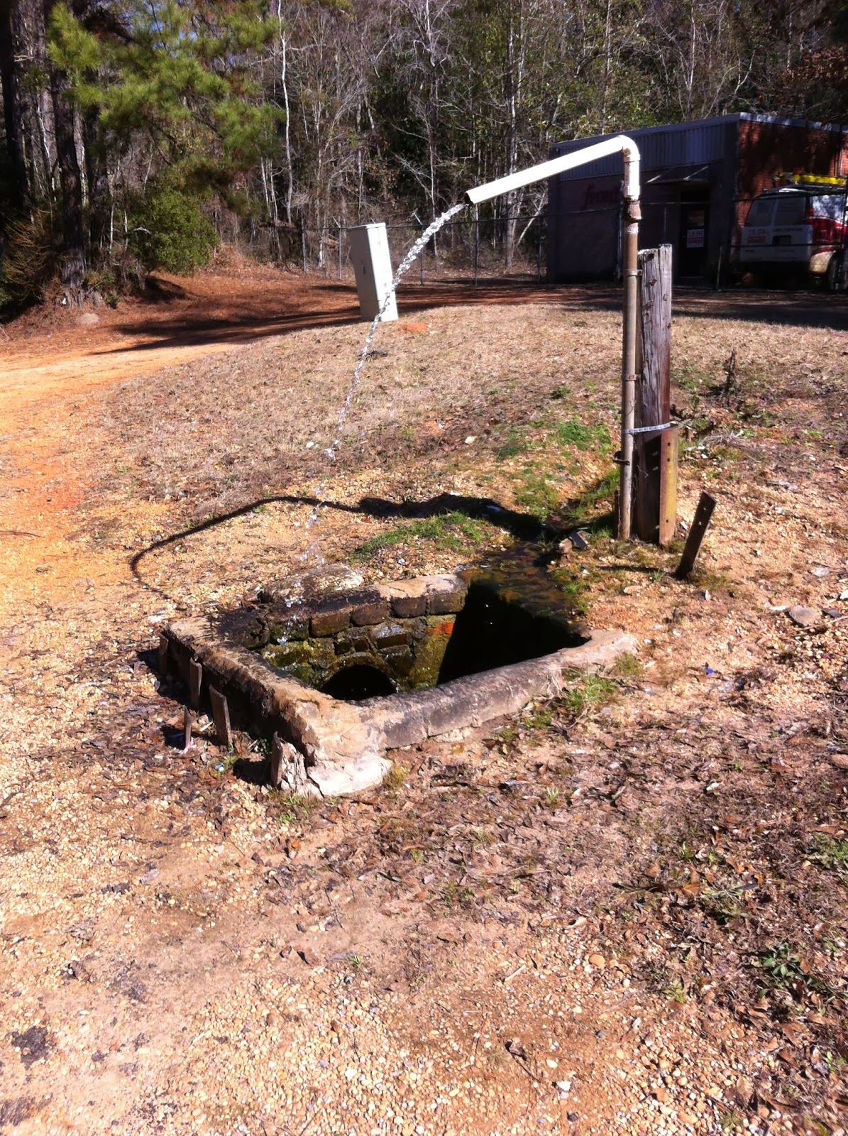 Dispatches from the LP-OP: BUCKET LIST UPDATE – No. 115: Drink from an ...