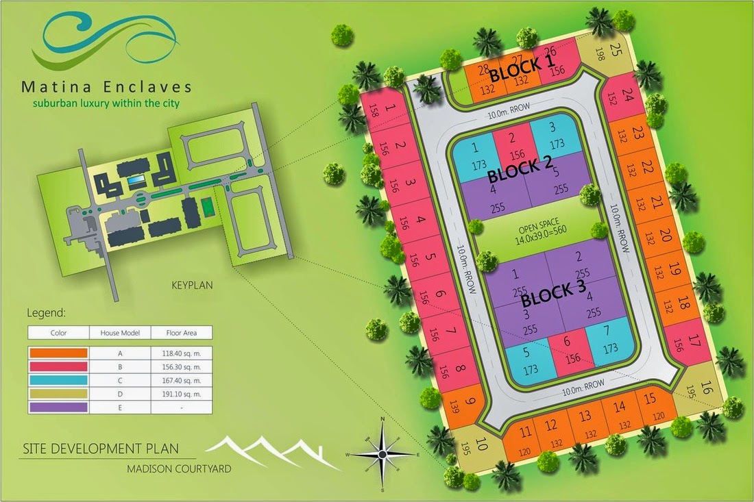 Davao Home Provider: Matina Enclaves, Ecoland, Davao City, Philippines