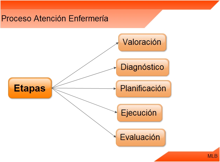 Enfermería, Educación y Promoción para la Salud: Proceso enfermero (generalidades)