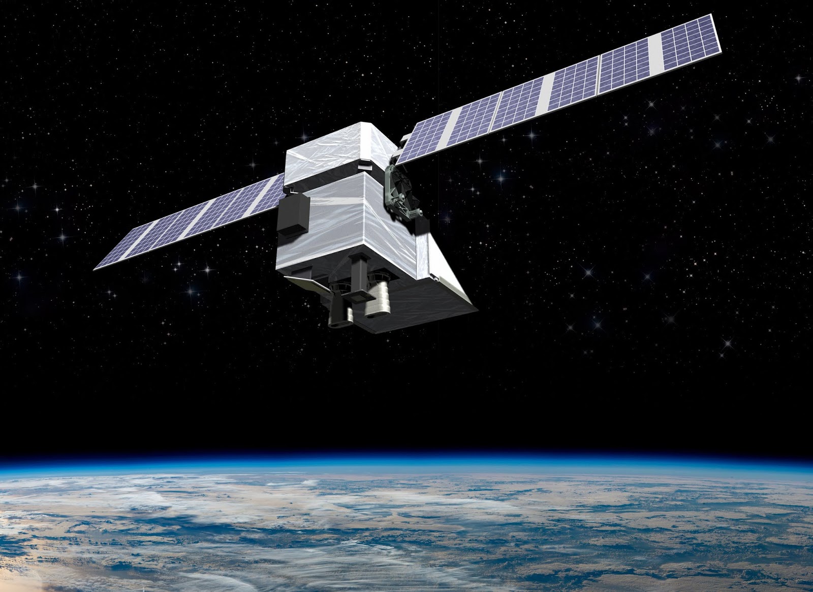 Critical Design Review Completed for MethaneSAT