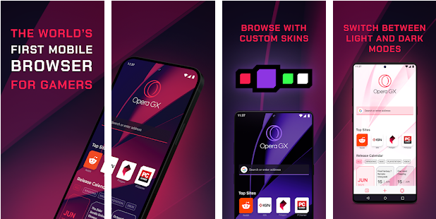 Custom opera gx themes - jnrkarma