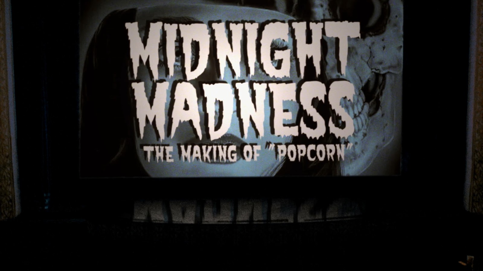 MCBASTARD'S MAUSOLEUM: POPCORN (1991) (88 Films Blu-ray Review)