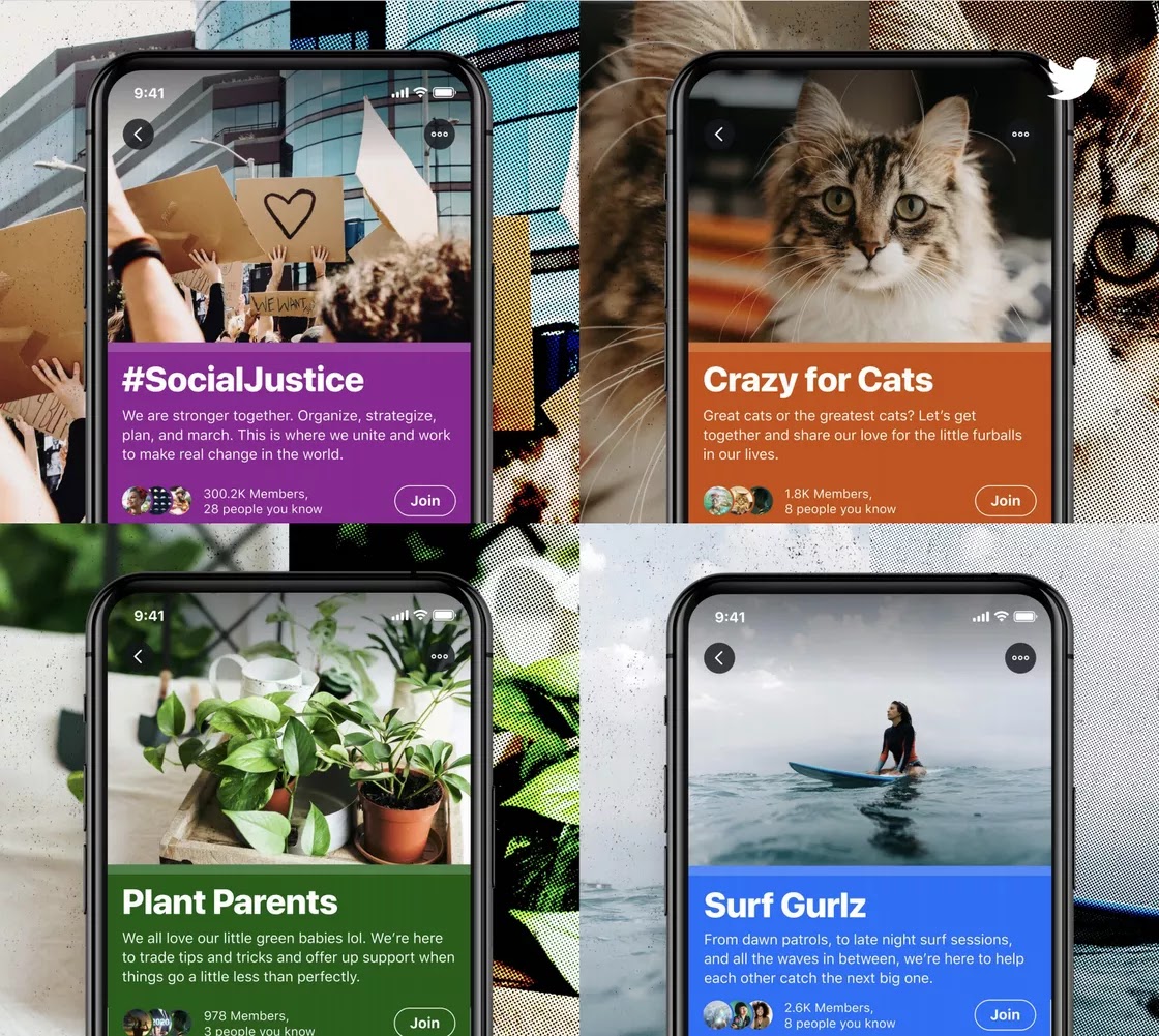 Twitter announced a Super Follow Subscription feature, from which ...