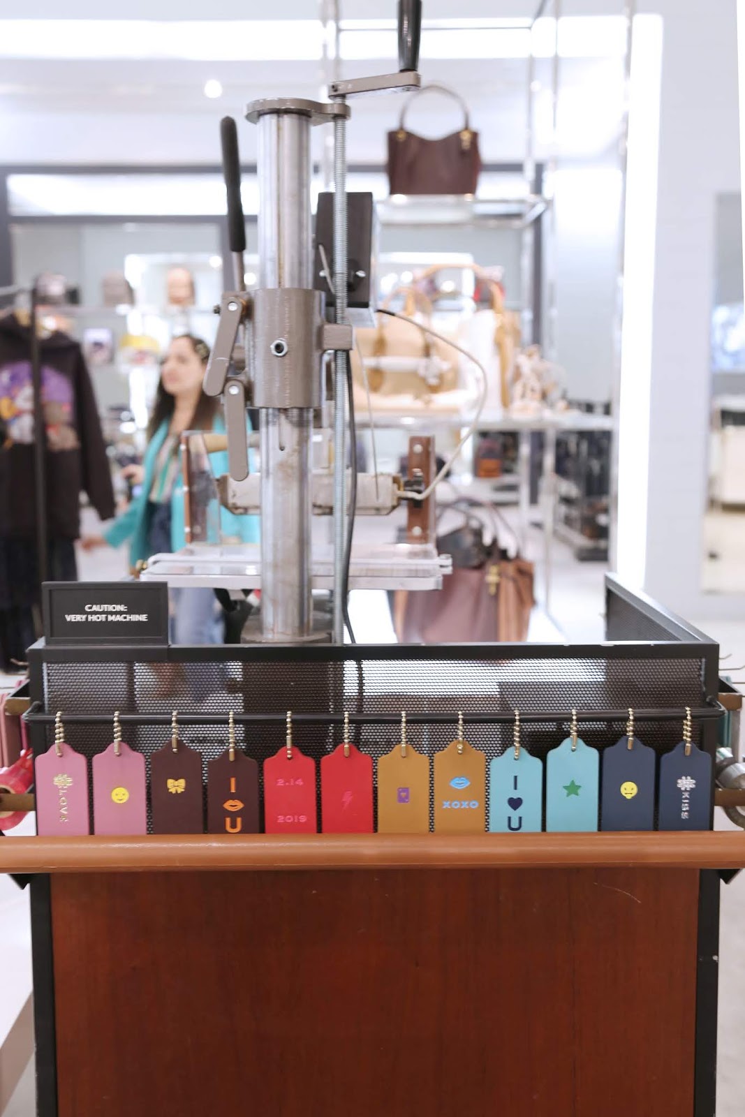 COACH SS19 Trunk Show - The Daily Nail