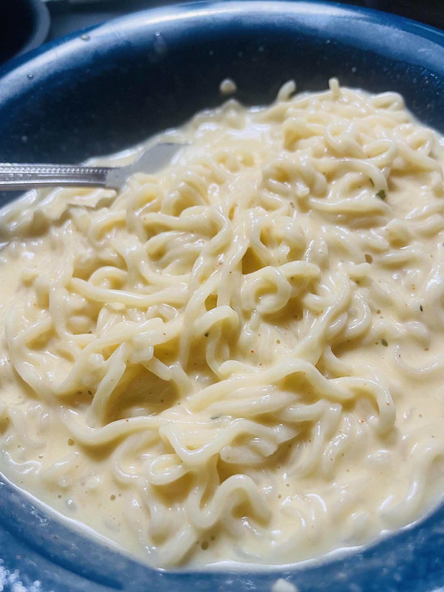 Recipe Momma: Creamy Ra’men Noodles