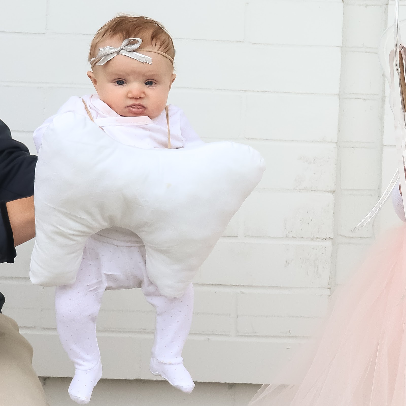 MAMA Jots: DIY Tooth Fairy & Baby Tooth Costume