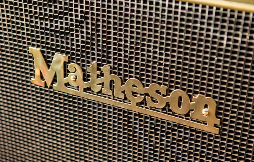 American Auto Emblems: MATHESON