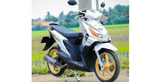 Modifikasi Motor Beat Karbu Tampil Keren Di Tahun 2020 - Dudungmaman07