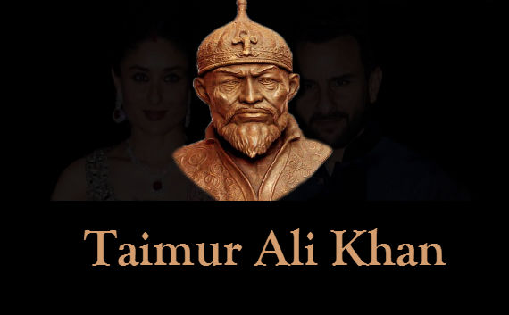 Who Is Timur? Controversy of #TaimurAliKhan
