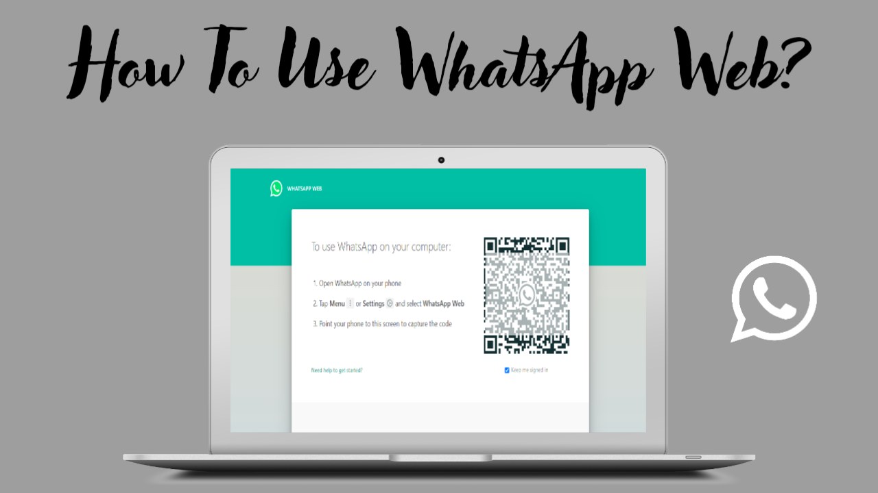 WhatsApp Web - How to use WhatsApp Web (2021)? - Best Review Site ...
