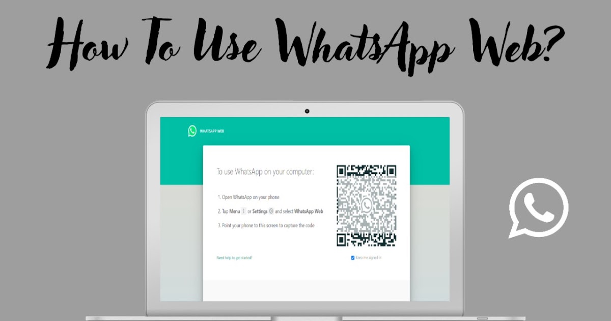 WhatsApp Web - How to use WhatsApp Web (2021)? - Best Review Site ...