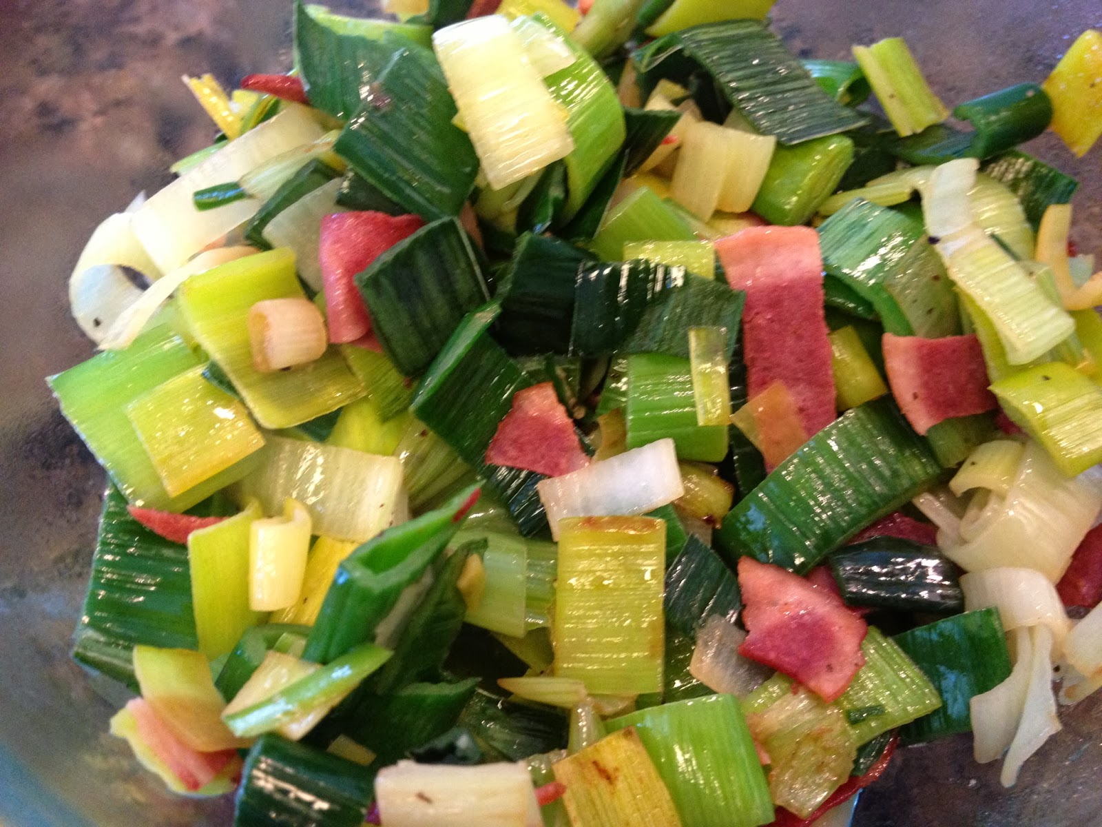 How do I cook Leeks?