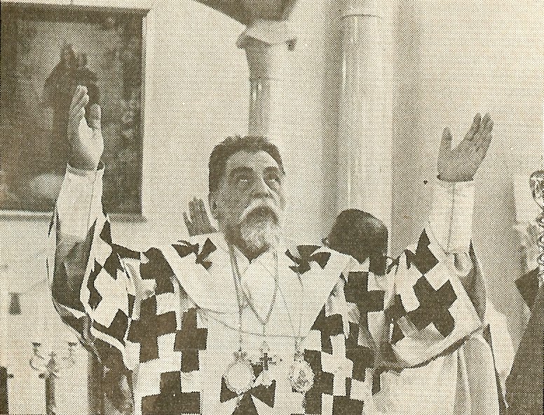 Lo que yo recibi: 50º Aniversario de la Ordenación Sacerdotal de Mons ...