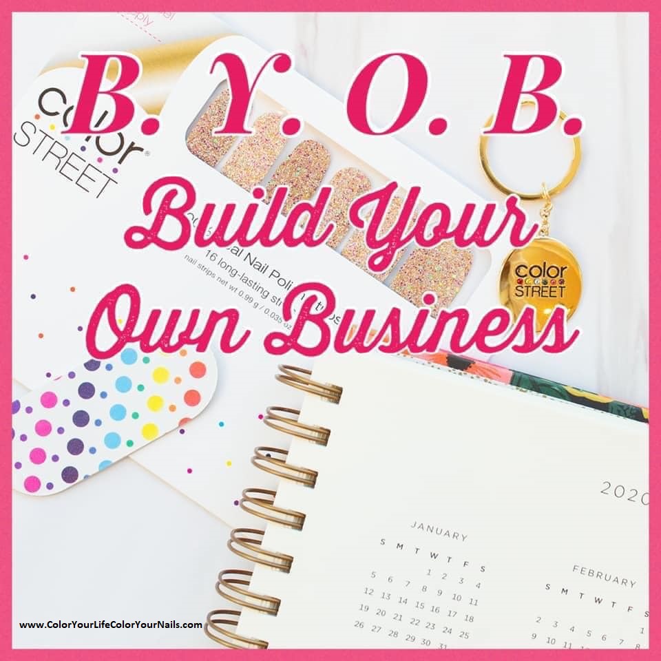 Color Your Life, Color Your Nails Beautiful : How to become a Color ...