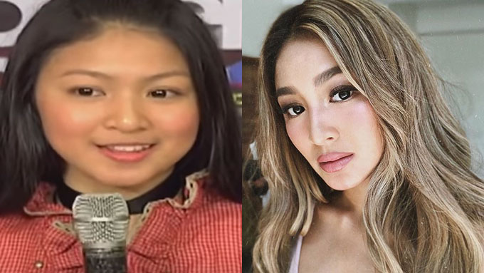 Nadine Lustre Before : Nadine Lustre's Makeup Artist Jake Galvez On How ...