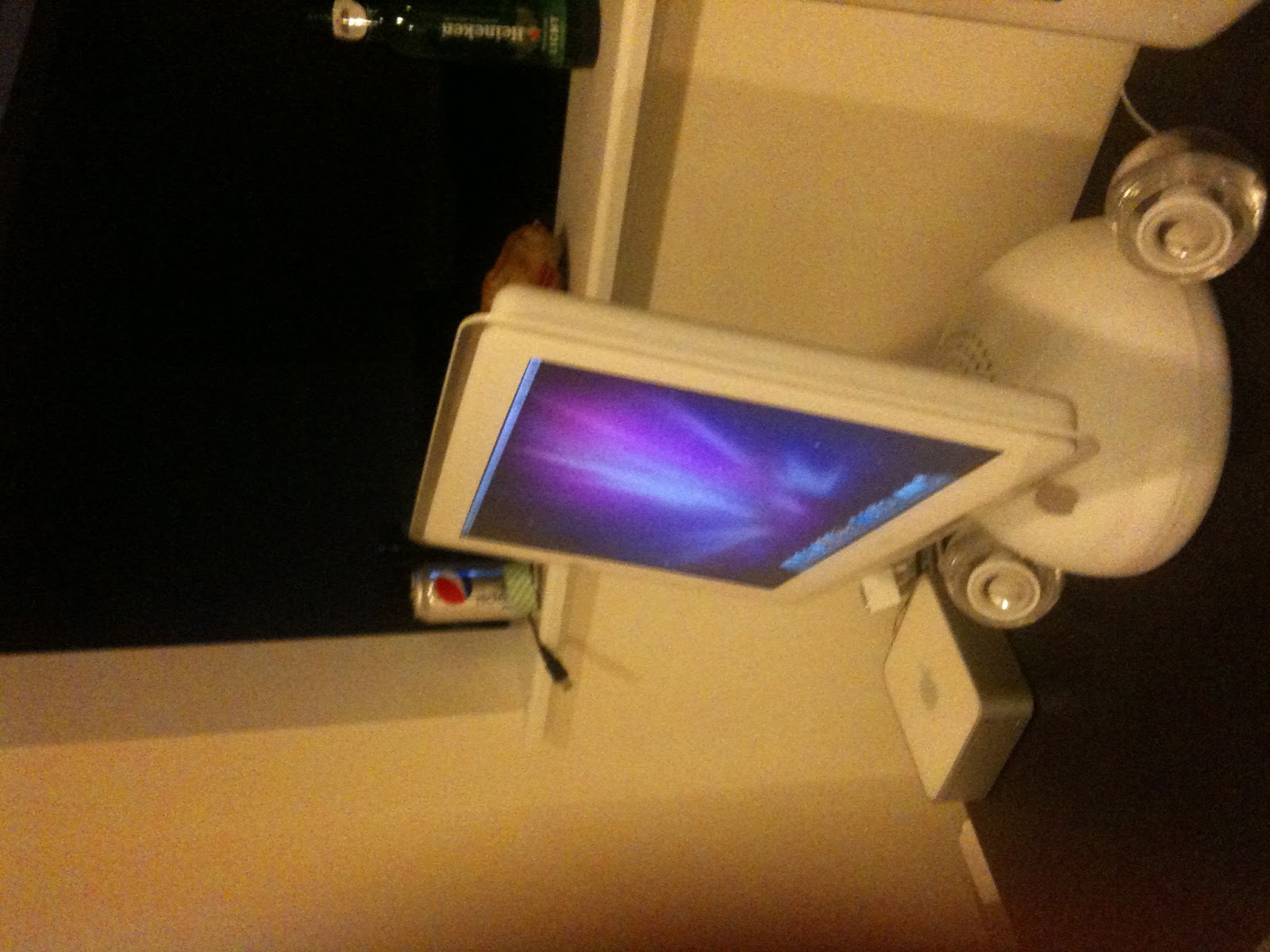 Dremel Junkie: My Dream Setup - iMac G4 and G5 - Dual Monitors