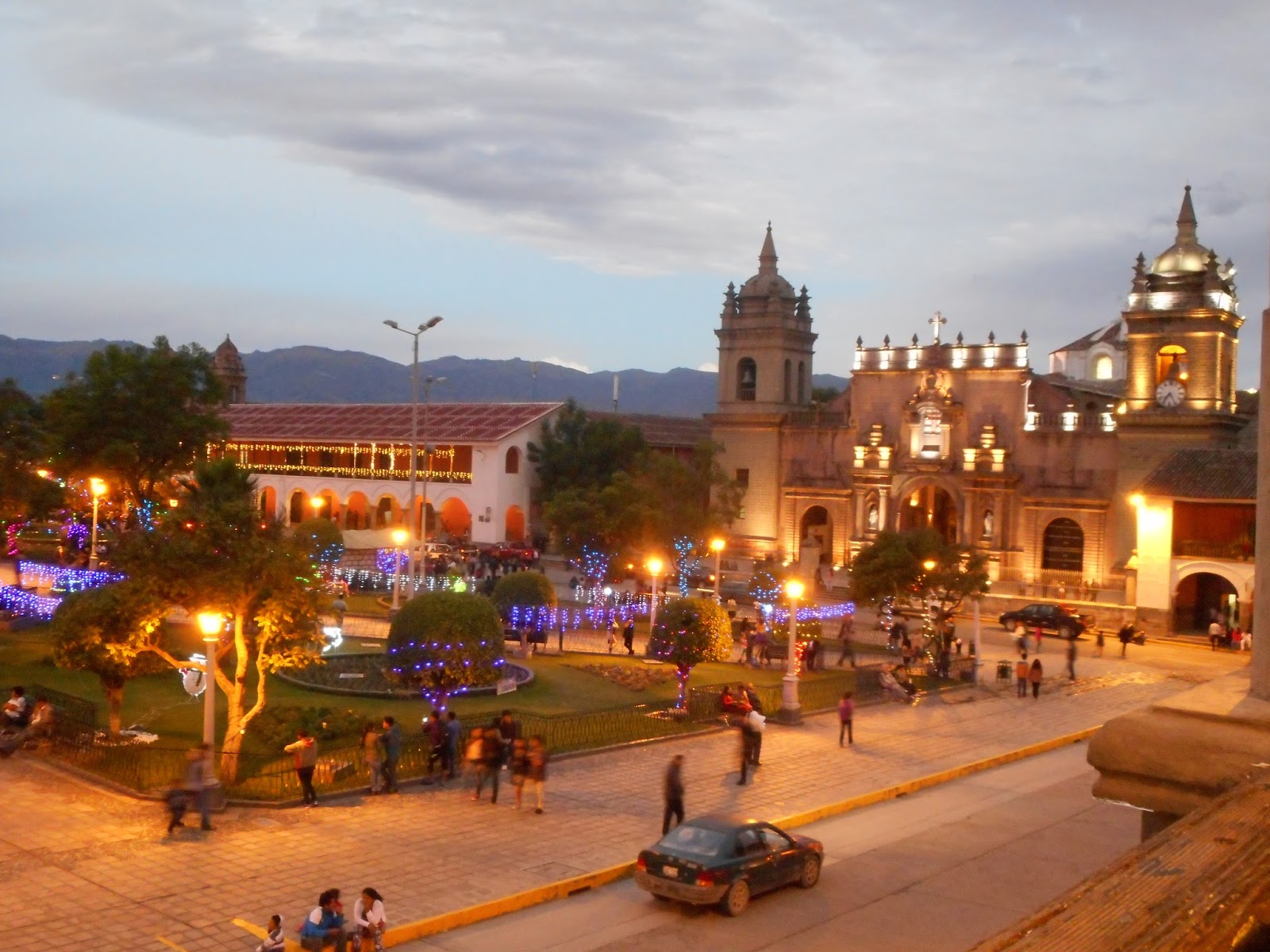 TAYTA: AYACUCHO - PERU