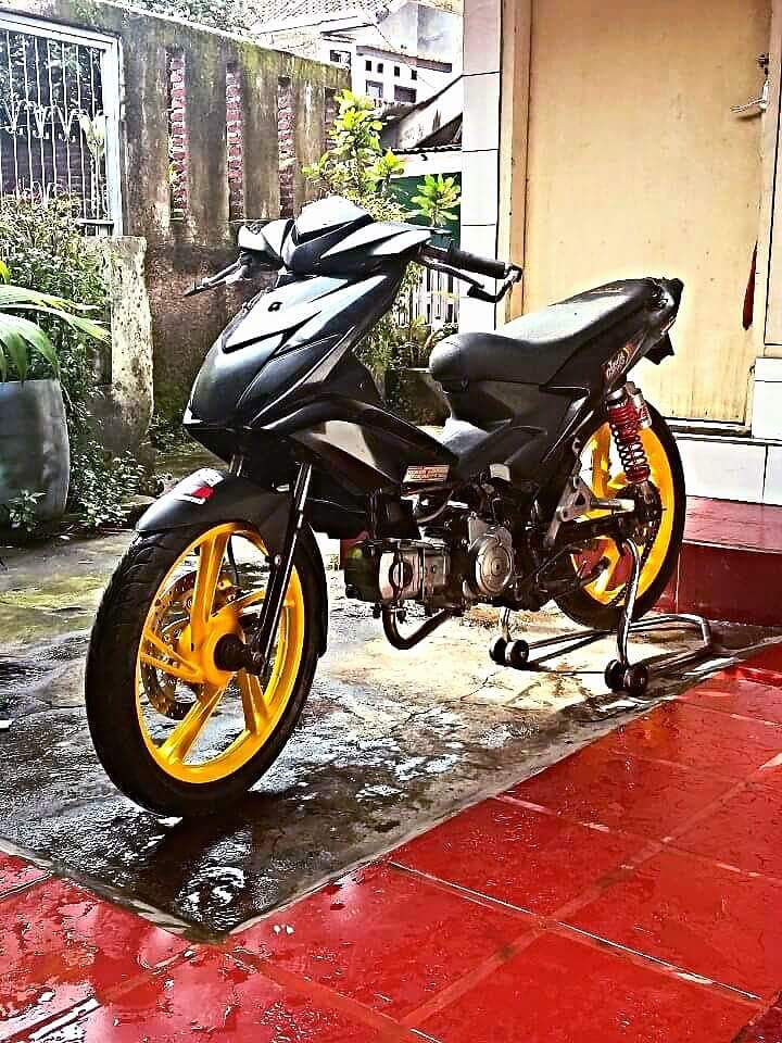 Modifikasi honda blade 110 community | Aldiecyber