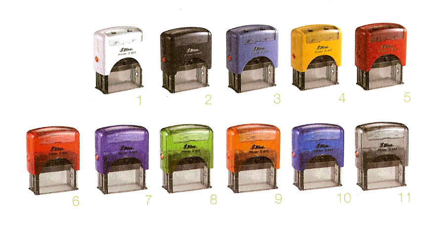 REOBOTE CARIMBOS&CHAVEIRO: MODELOS DE CARIMBOS.