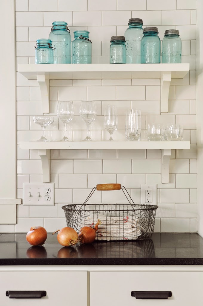 Anthony-Masterson: Kitchen Vignette