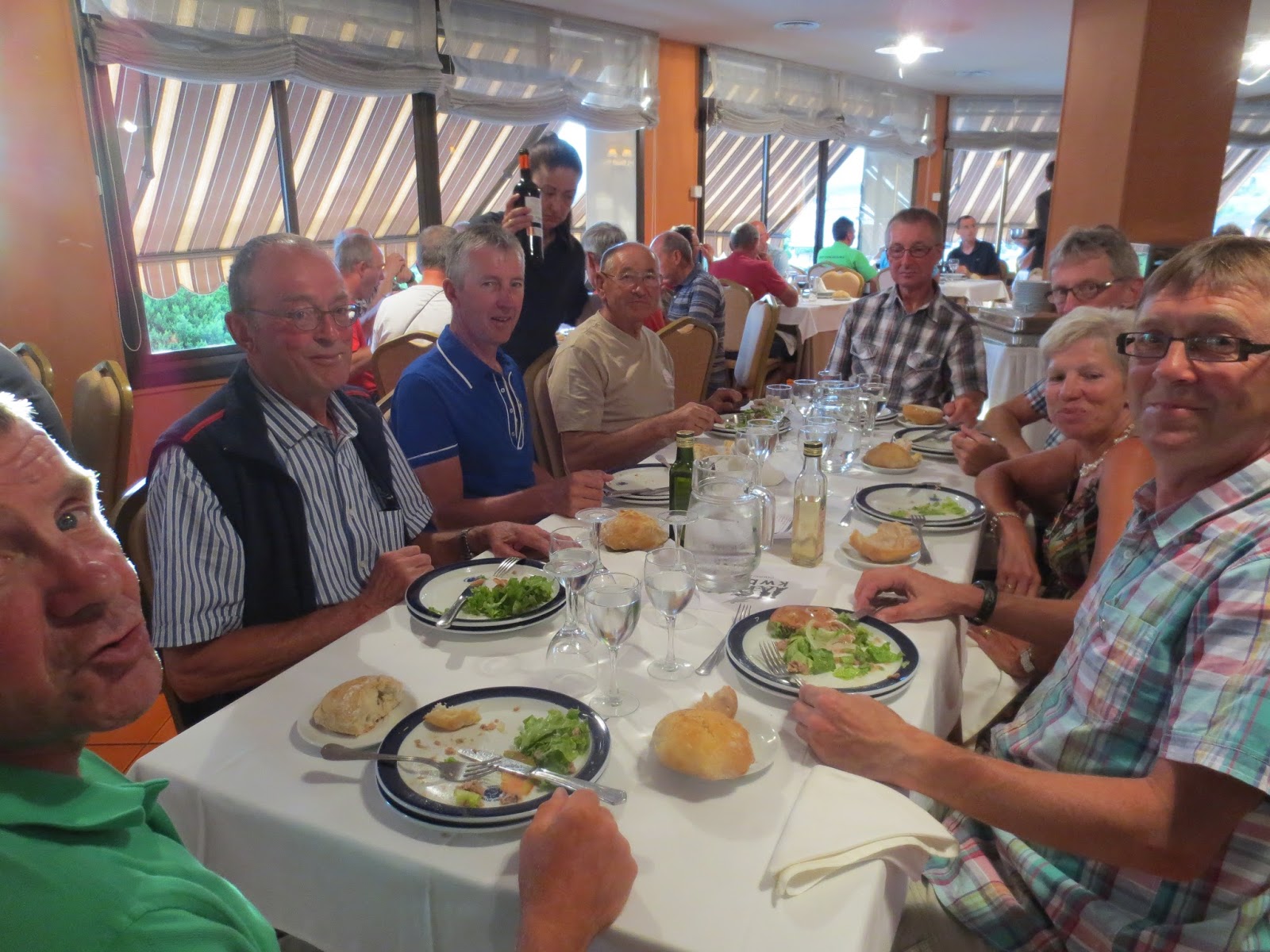 Naar Compostela met Govaka