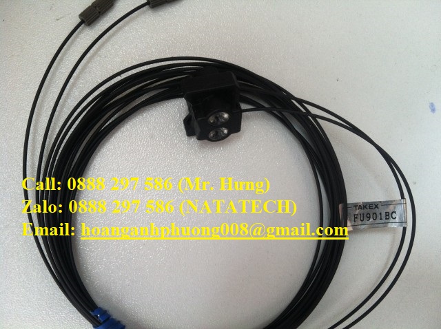Cảm biến quang Takex FU901BC