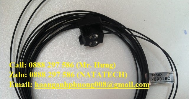 Cảm biến quang Takex FU901BC