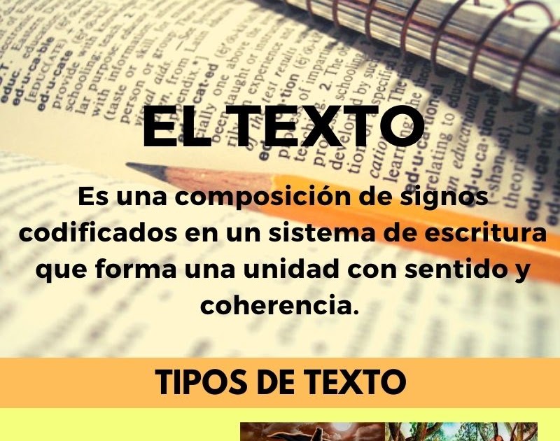 EL TEXTO