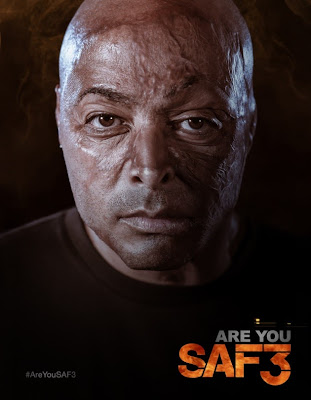 My SAF3 Safari: Meet the Cast