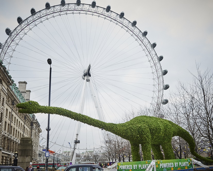 Madhouse Family Reviews: Fancy taking the kids to meet the Florasaurus ...