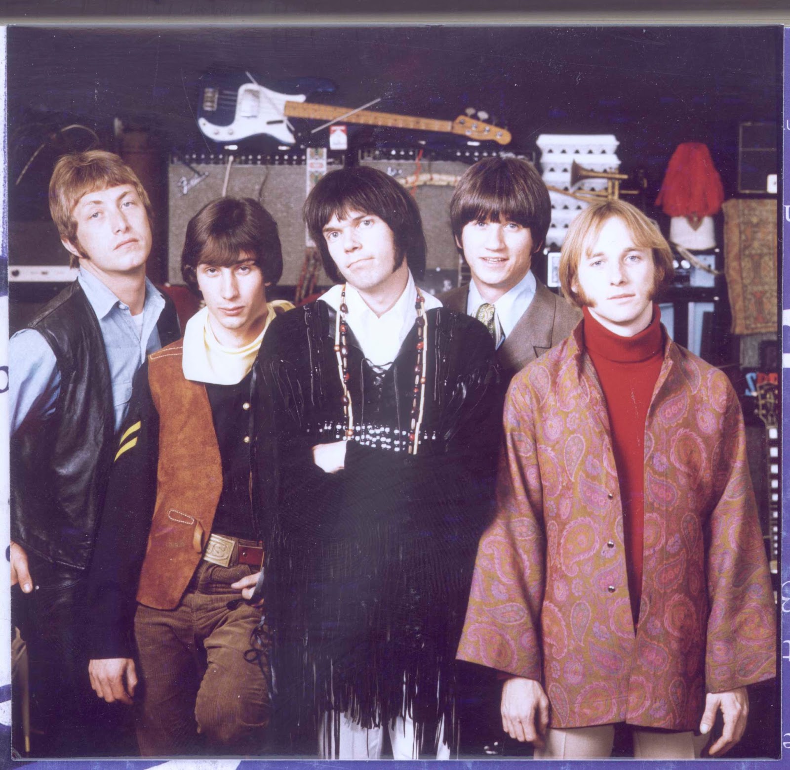Darius, Don't You Get The Feelin: Buffalo Springfield - Again ...